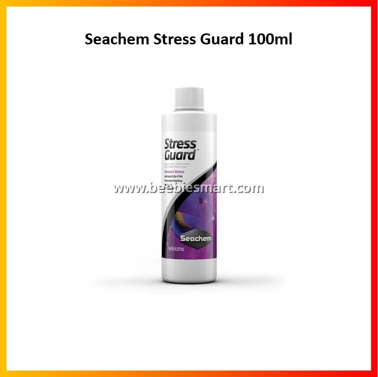 Seachem Stress Guard 100ml
