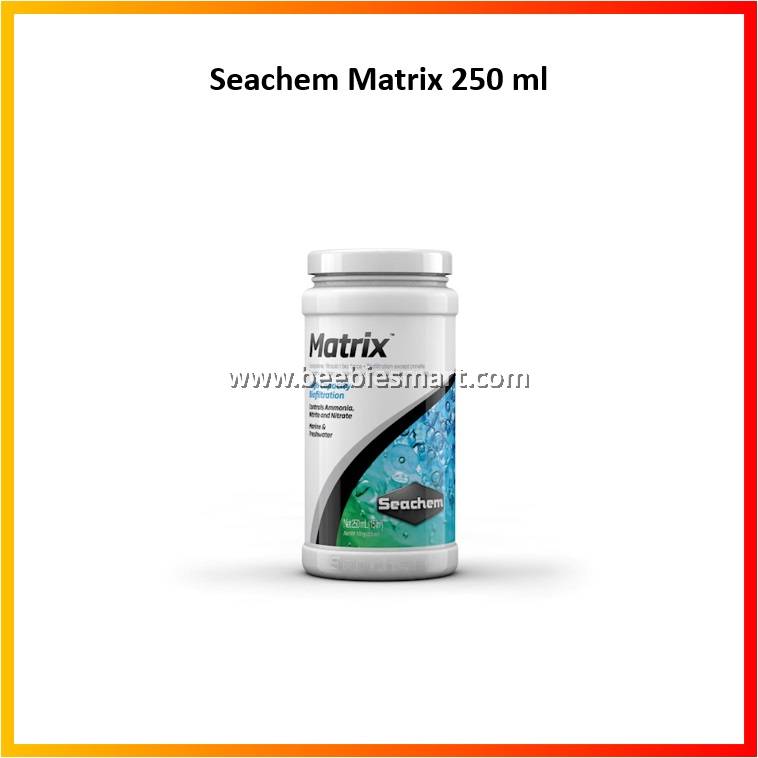 Seachem Matrix 250 ml