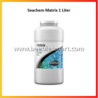 Seachem Matrix 1 L