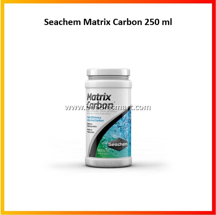 Seachem Matrix Carbon 250 ml