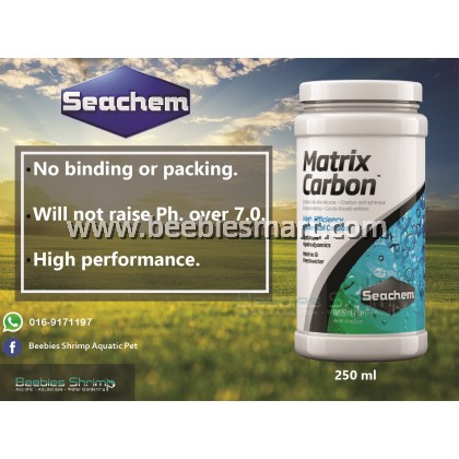 Seachem Matrix Carbon 250 ml