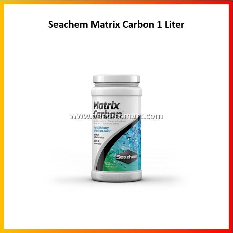 Seachem Matrix Carbon 1 L