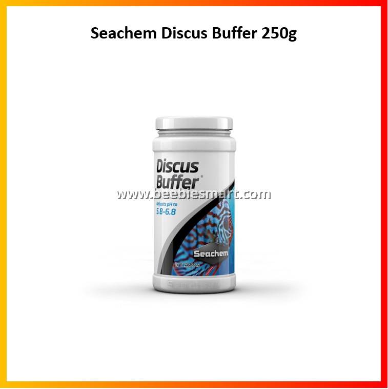 Seachem Discus Buffer 250g