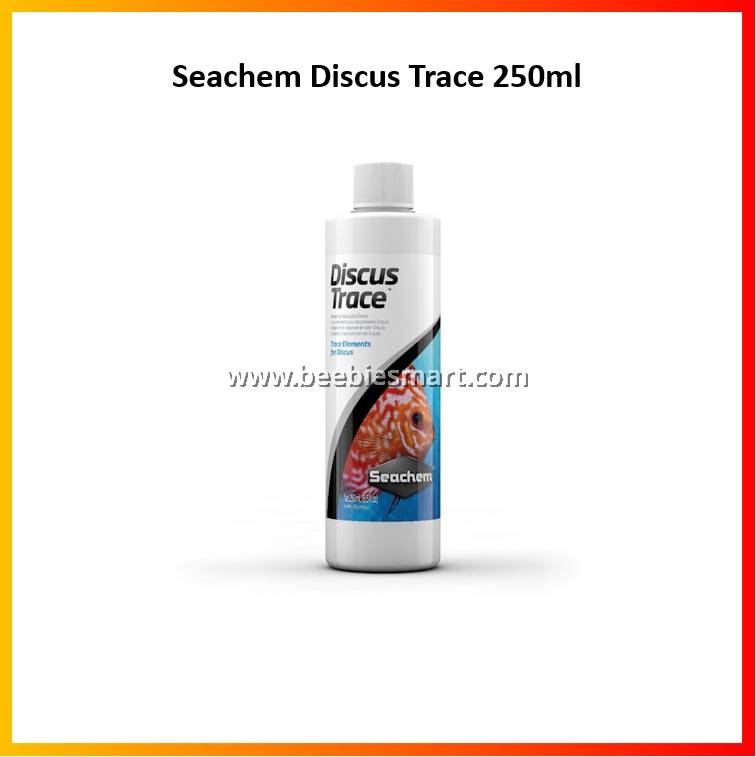 Seachem Discus Trace 250ml