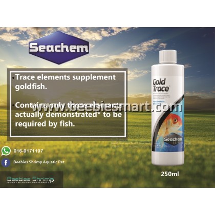 Seachem Gold Trace 250ml