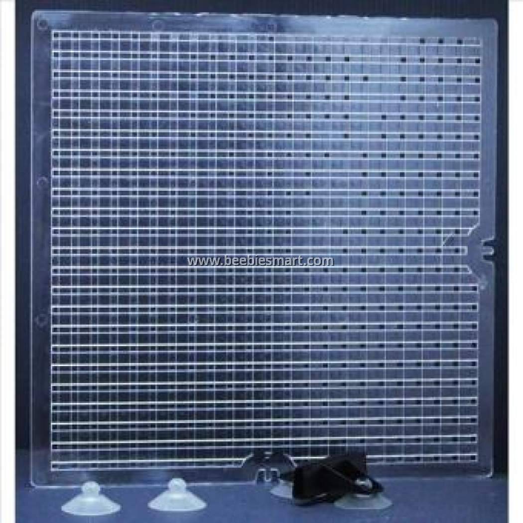 Aquarium Tank Separator Divider S 30cm x 30cm