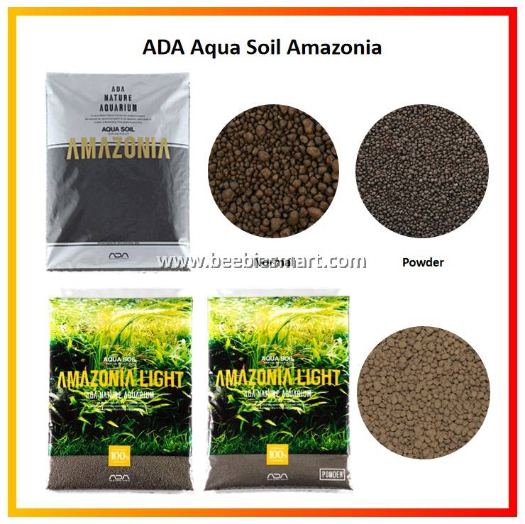 ADA Aqua Soil Amazonia