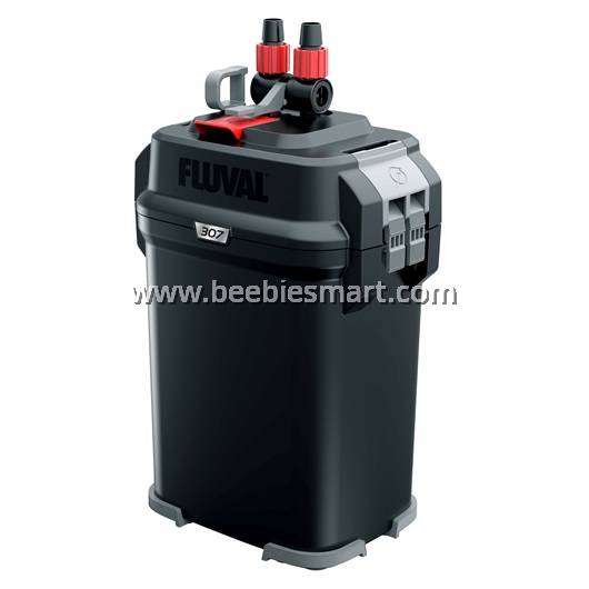 Fluval Canister External Filter 07 Series Fluval 107/207/307/407
