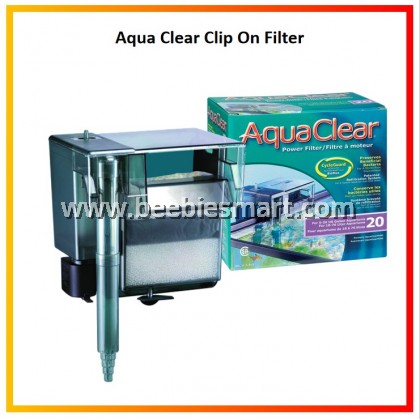 Aquaclear Clip On Filter 20