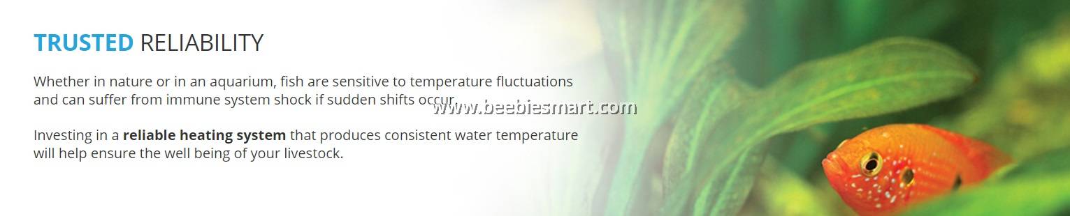 Fluval M Series Premium Heater