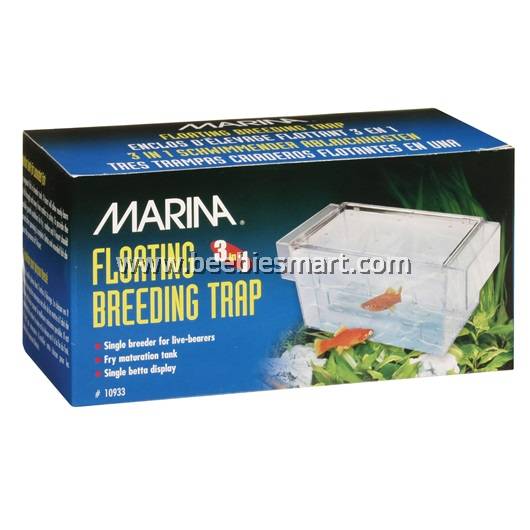 Marina Breeding Box / Fish Hatchery / Spawning