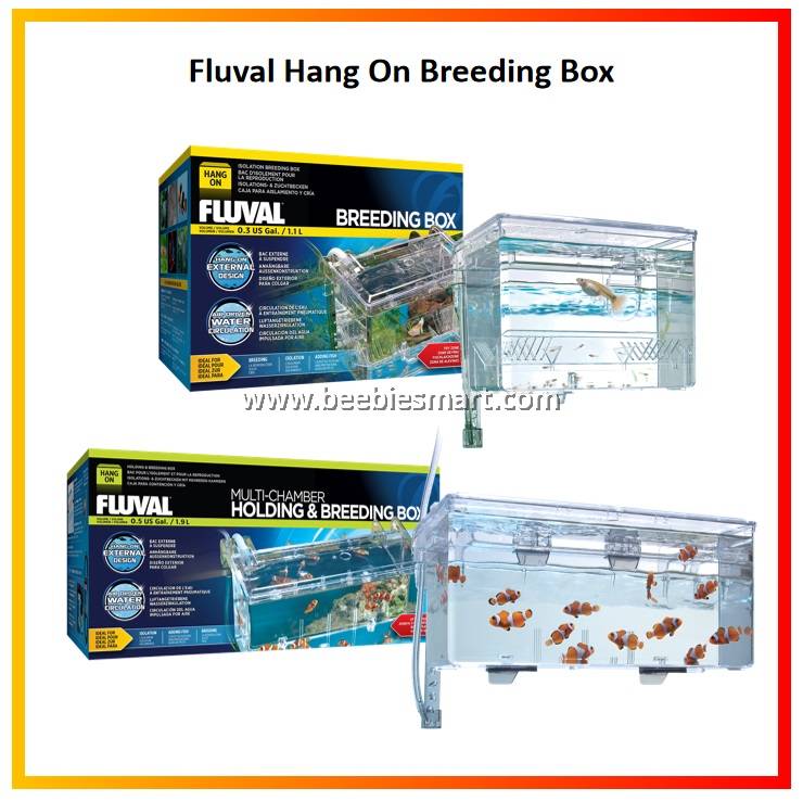 Fluval Hang On Breeding Box