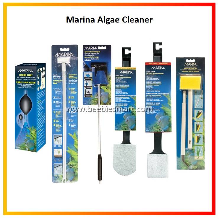 Marina Algae Cleaner
