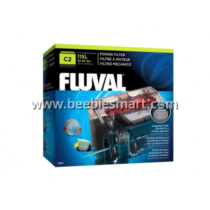 Fluval C Series Hang On Filter (C2, C3, C4 ) Fluval HOB Filter