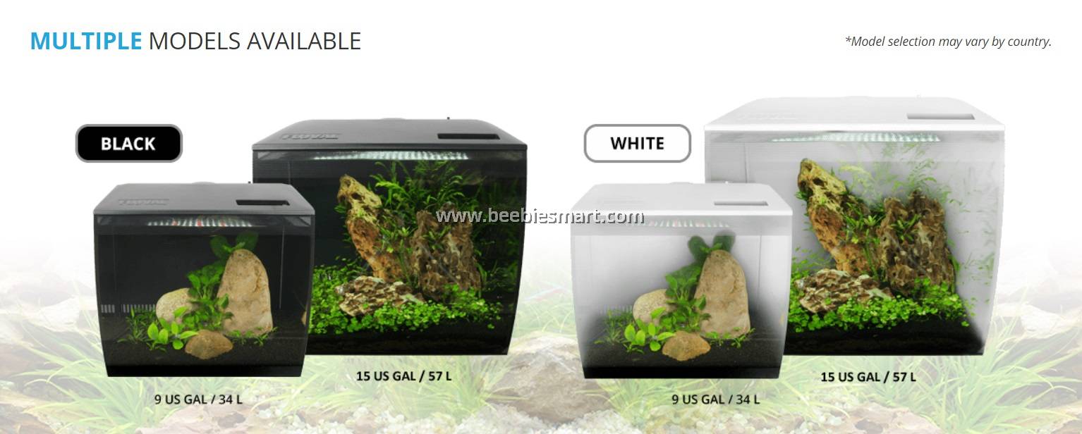 Fluval Flex Aquarium Kit & Replacement Part