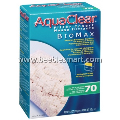 Aquaclear Filter Media Bio Max