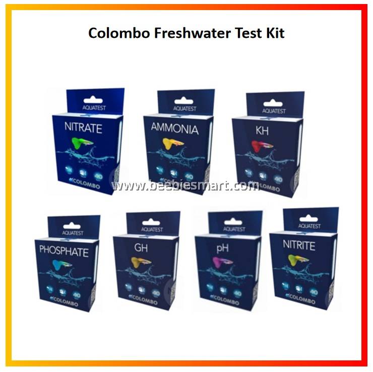 Colombo Fresh Water Test Kit