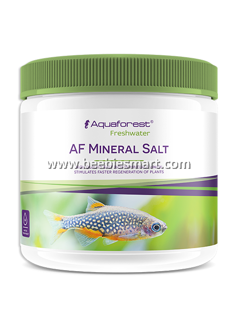 Aquaforest Water Treatment / Life Essence / Water Conditioner / Minus PH / Mineral Salt / Purify