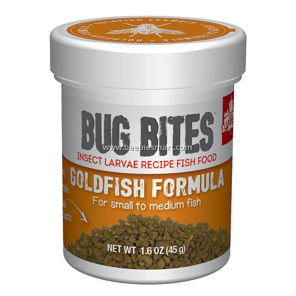 Fluval Bug Bites Goldfish Granules & Pellets