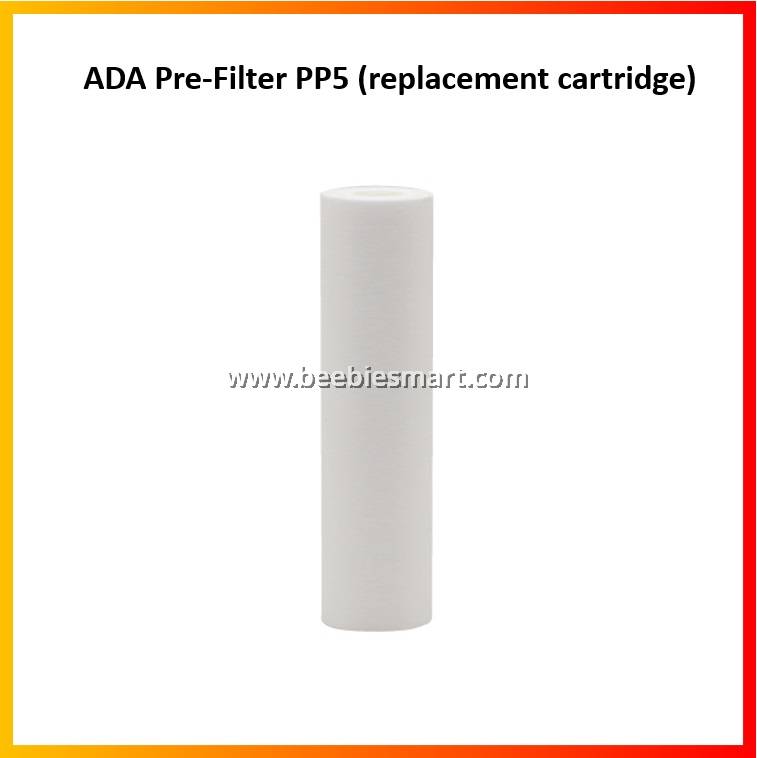 ADA Pre-Filter PP5 (replacement cartridge for NA Water)