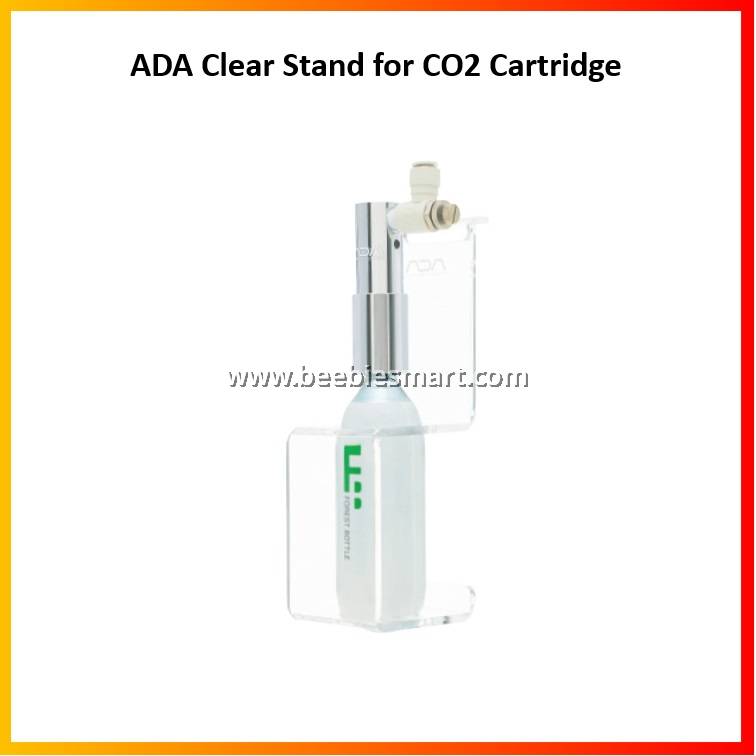 ADA Clear Stand for CO2 Cartridge