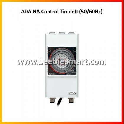 ADA NA Control Timer II (50/60Hz)