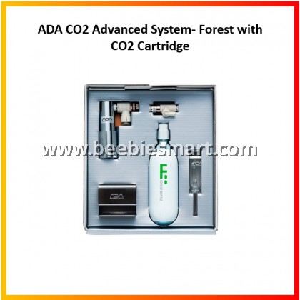 ADA CO2 Advanced System - Forest with CO2 cartridge