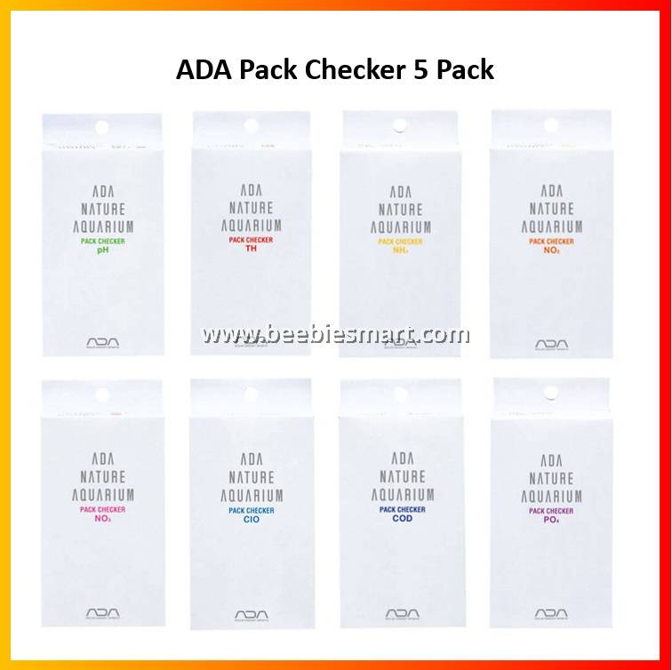 ADA Pack Checker 5 Packs