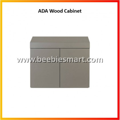 ADA Wood Cabinet