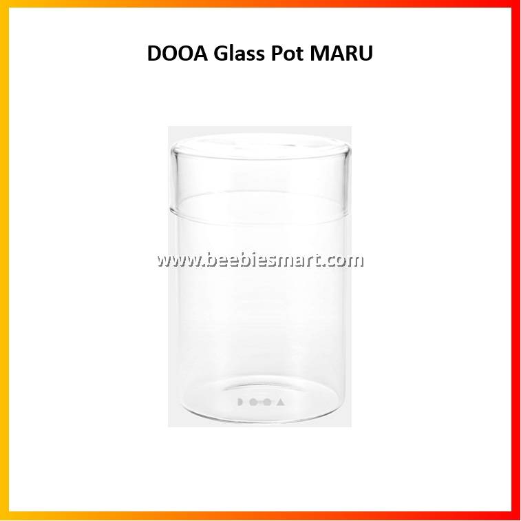 ADA DOOA Glass Pot MARU