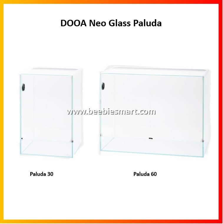 ADA DOOA Neo Glass Paluda