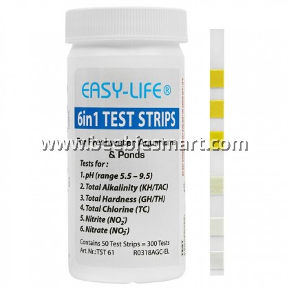 Easy Life 6 in 1 Test Strips