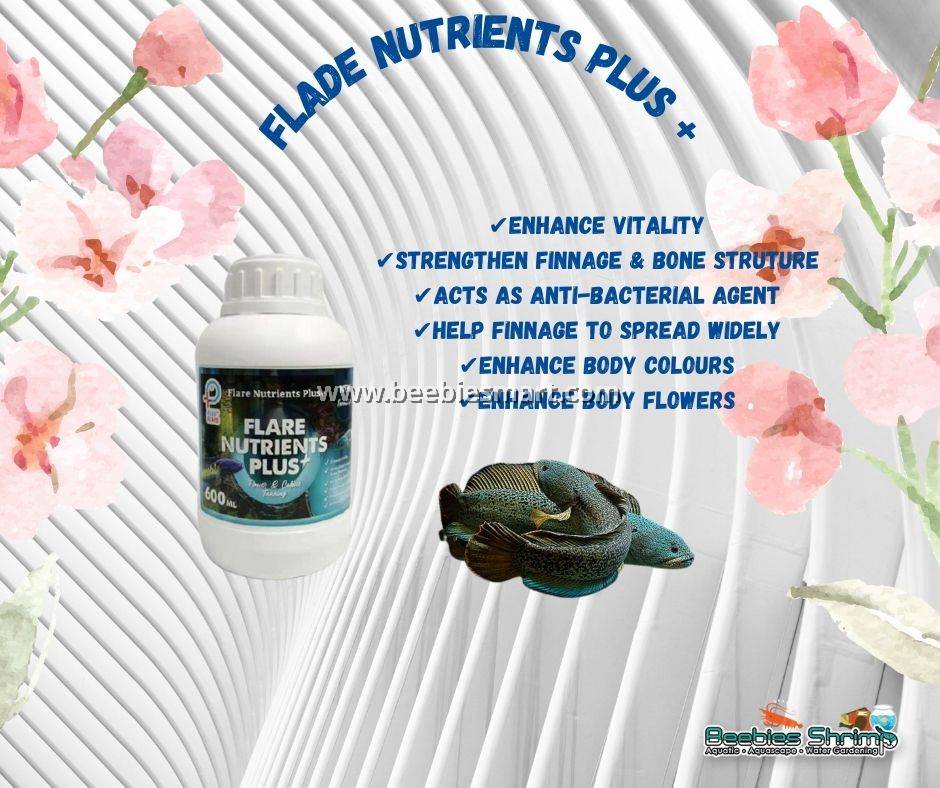 Aqua Guard Flade Nutrients Plus