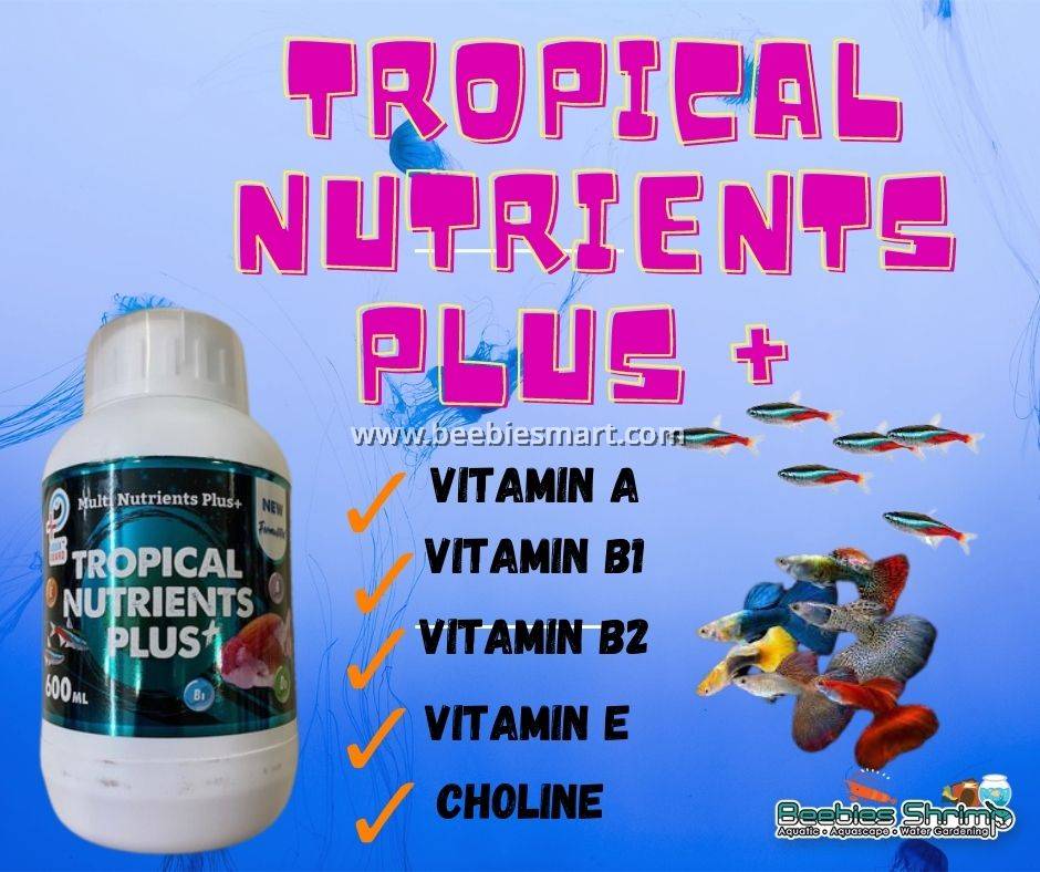 Aqua Guard Tropical Nutrients Plus