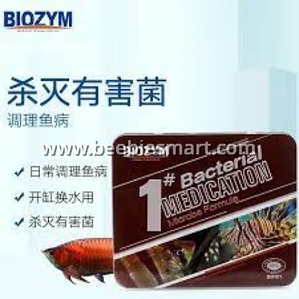 BM101 BIOZYM BACTERIAL CONTROL MICROBE FORMULA