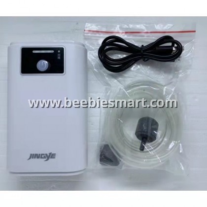 JINGYE AC/DC AIR PUMP+AIRSTONE+TUBING