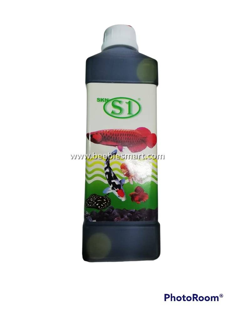 S1 ANTI-BACTERIA FISH MEDICINE