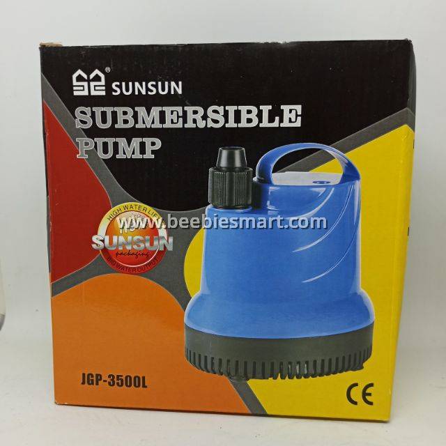 Sun Sun Submersible pump