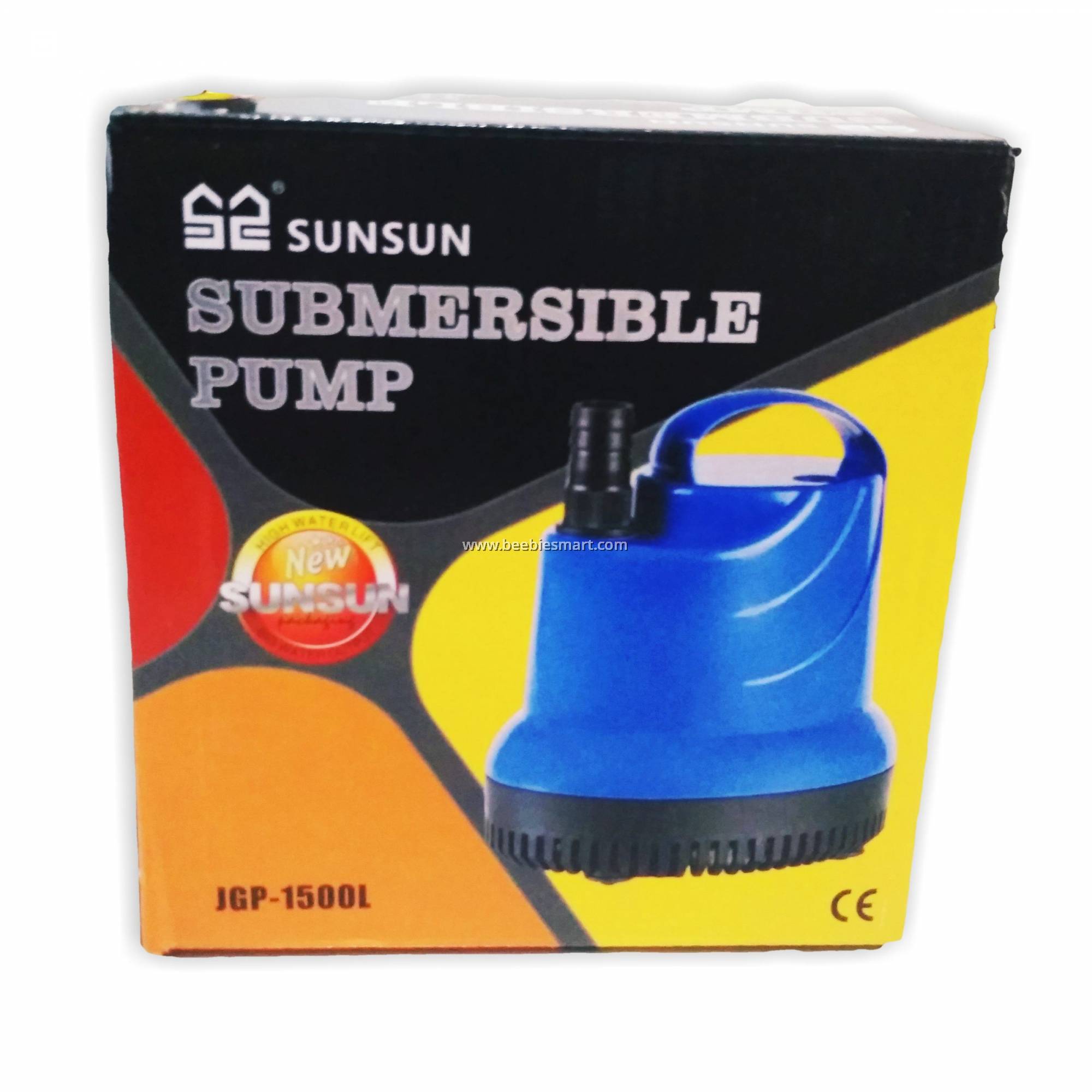 Sun Sun Submersible pump