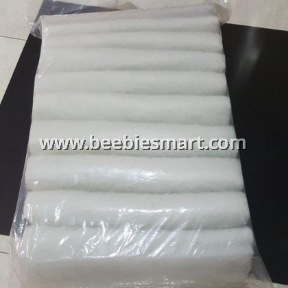 SEGA FILTER WOOL ( WHITE )