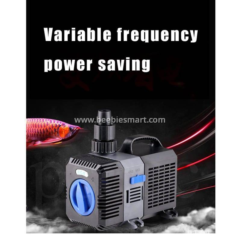 GRECH AMPHIBIOUS ECO POND AND AQUARIUM PUMP WT UK POWER PLUG ( CTP6000 ...