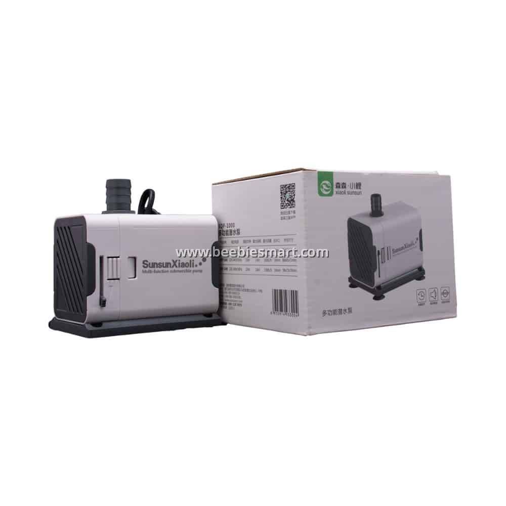 XIAOLI SUNSUN SUBMERSIBLE PUMP ( XQP-500 ,XQP-1000, XQP-1500)
