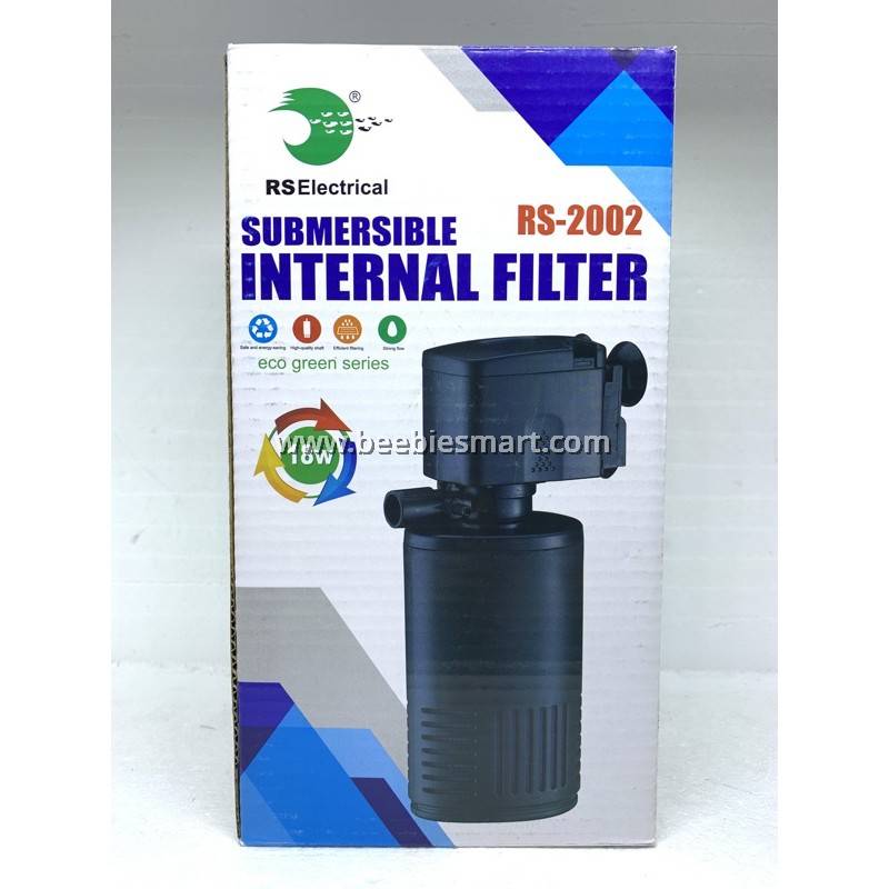 RS2002 RS INTERNAL FILTER 18W
