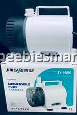 JINGYE JY9600 SUBMERSIBLE PUMP 3000L/H 60W