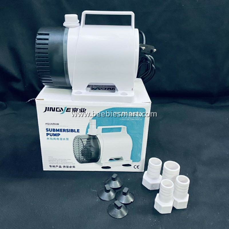 JINGYE JY9600 SUBMERSIBLE PUMP 3000L/H 60W