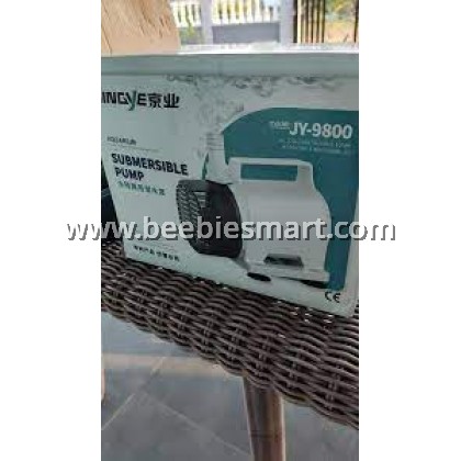 JINGYE JY9800 SUBMERSIBLE PUMP 5500L/H 105W