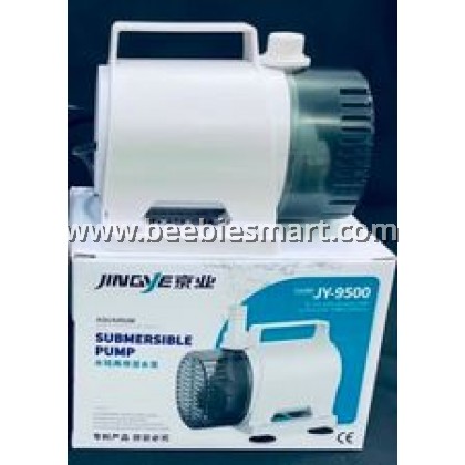 JINGYE JY9500 SUBMERSIBLE PUMP 2500L/H 50W