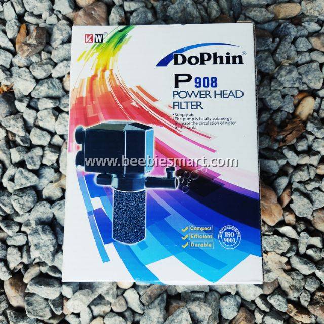 DOPHIN P908 POWER HEAD FILTER