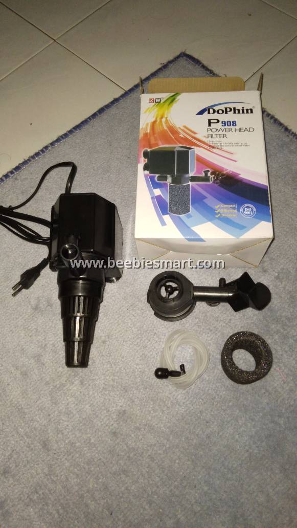 DOPHIN P908 POWER HEAD FILTER