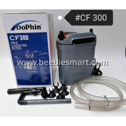 DOPHIN CF300 MINI CANISTER FILTER